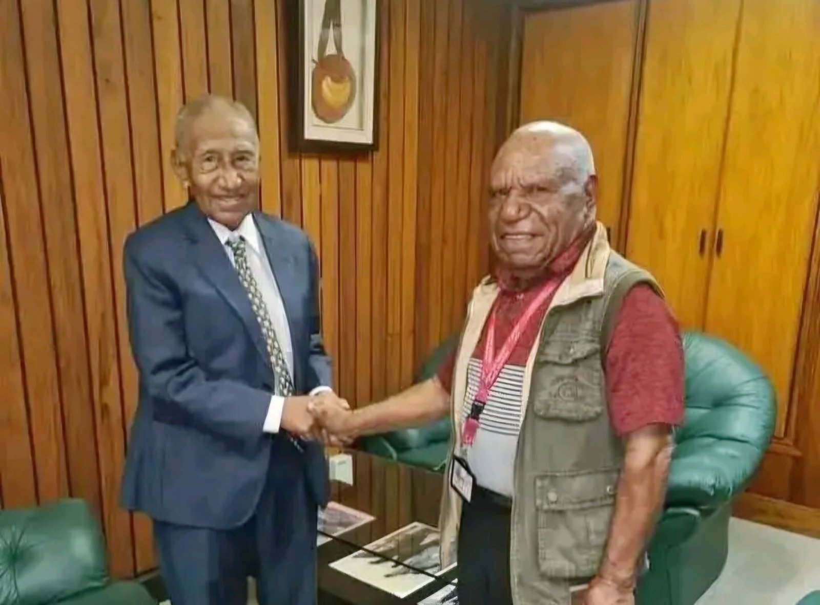 𝗧𝗿𝗶𝗯𝘂𝘁𝗲 𝘁𝗼 𝗦𝗶𝗿 𝗝𝘂𝗹𝗶𝘂𝘀 𝗖𝗵𝗮𝗻, 𝗚𝗖𝗟, 𝗚𝗖𝗠𝗚, 𝗞𝗕𝗘, 𝗣𝗖, 𝗳𝗿𝗼𝗺 𝘁𝗵𝗲 𝗦𝗶𝗿 𝗬𝗮𝗻𝗼 𝗕𝗲𝗹𝗼 ...